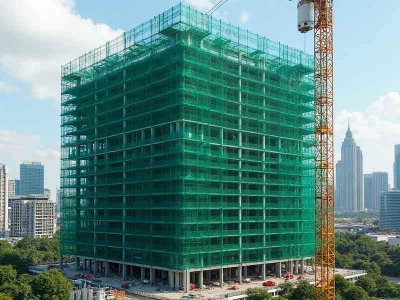 Dhina Safety Nets - Premium Safety Solutions in Hyderabad